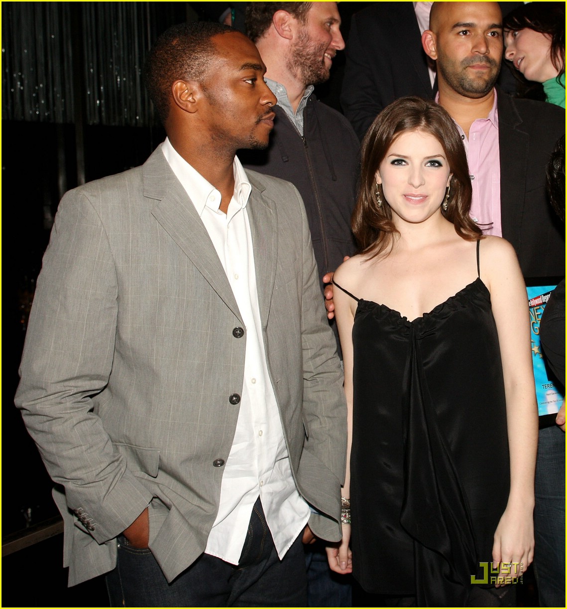 Anna Kendrick: Jessica Really Likes To Talk About Herself | Photo ...