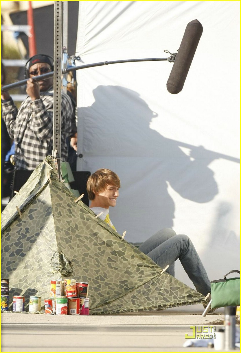 Lucas Cruikshank Films Fred | Photo 350774 - Photo Gallery | Just Jared Jr.