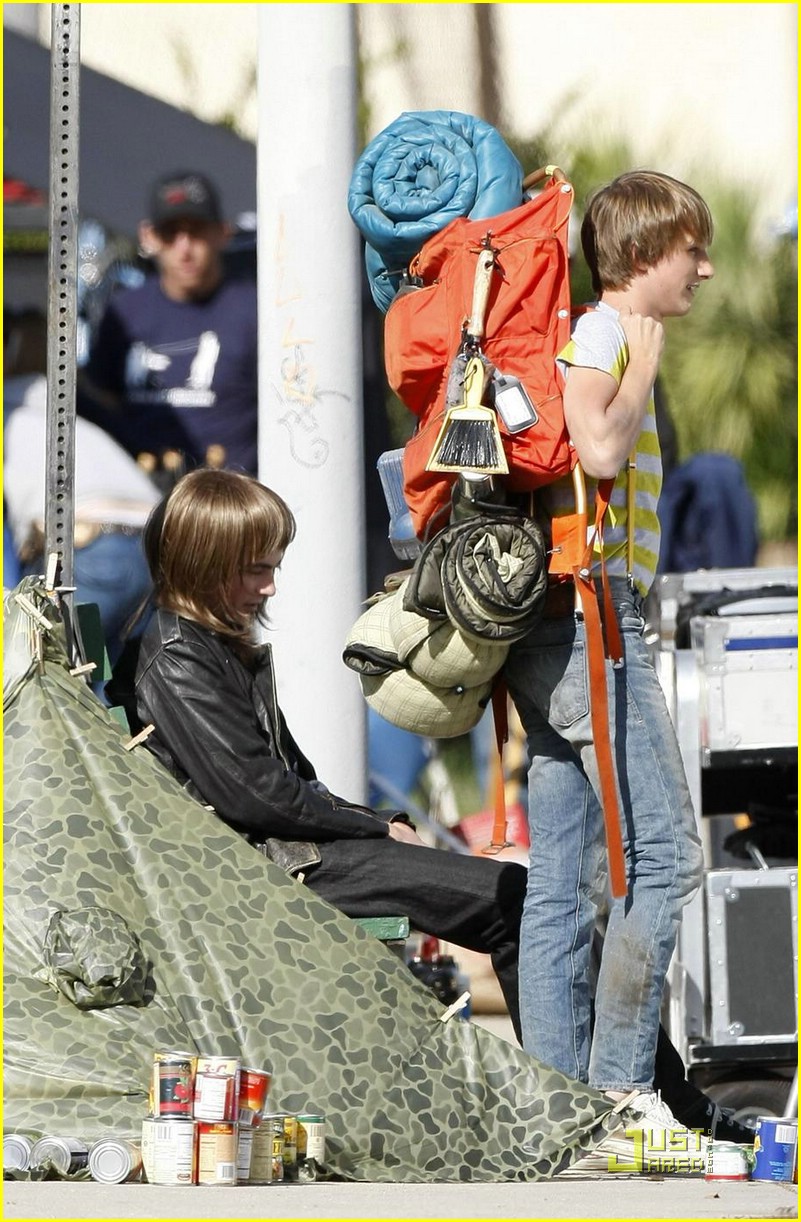 Lucas Cruikshank Films Fred | Photo 350780 - Photo Gallery | Just Jared Jr.