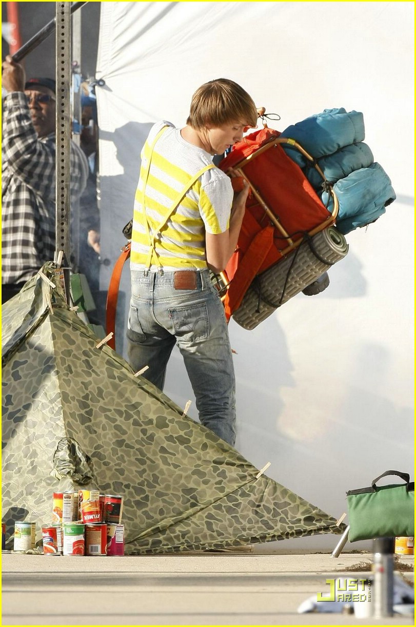 Lucas Cruikshank Films Fred | Photo 350789 - Photo Gallery | Just Jared Jr.