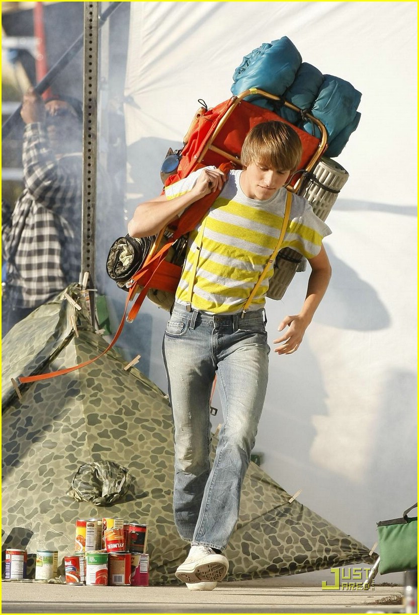 Lucas Cruikshank Films Fred | Photo 350791 - Photo Gallery | Just Jared Jr.