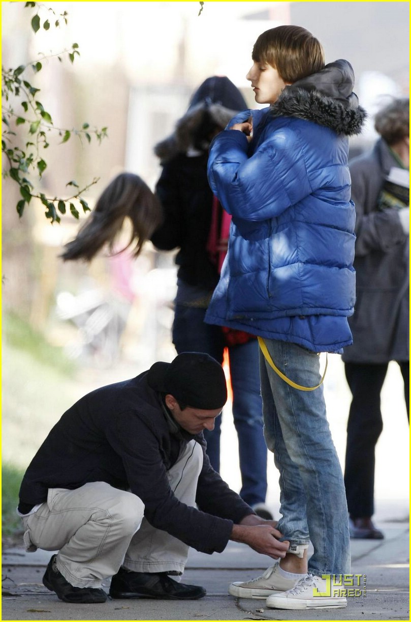 Lucas Cruikshank Films Fred | Photo 350795 - Photo Gallery | Just Jared Jr.