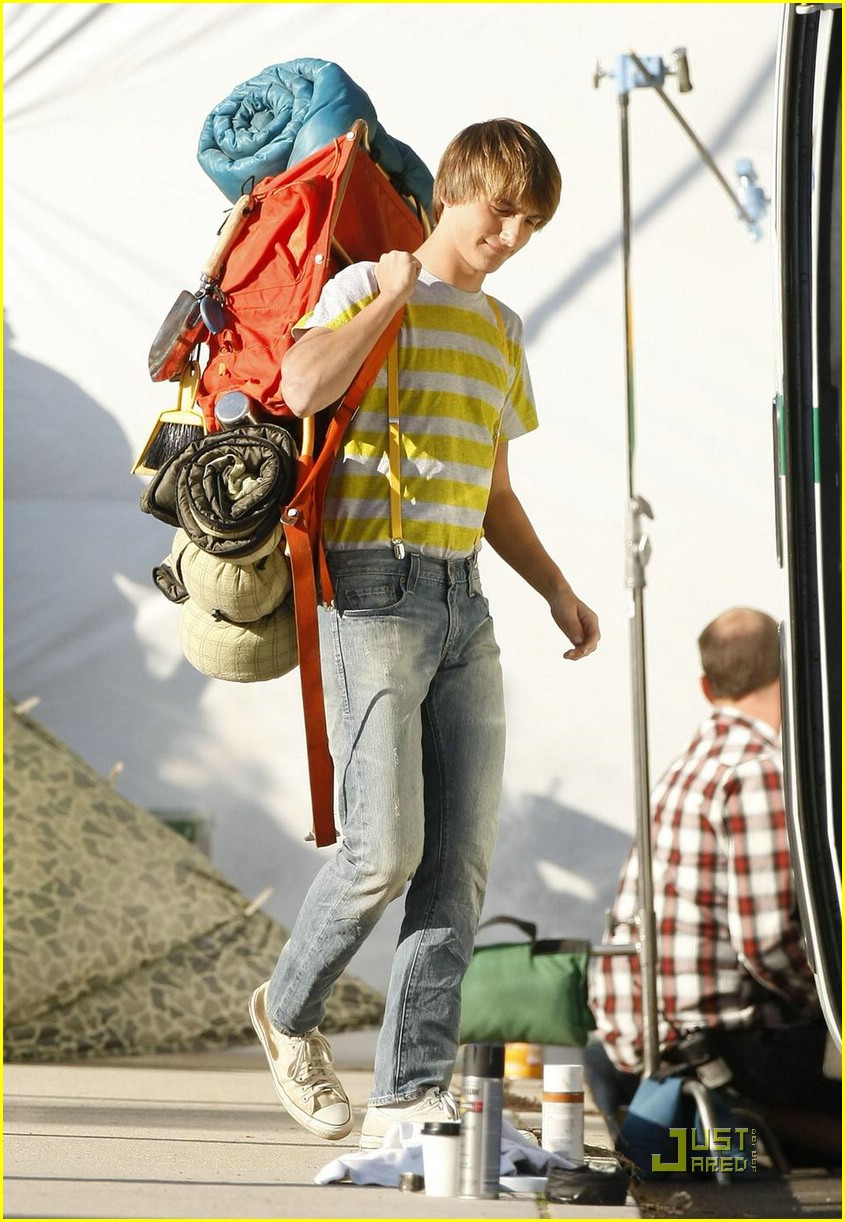 Lucas Cruikshank Films Fred | Photo 350796 - Photo Gallery | Just Jared Jr.