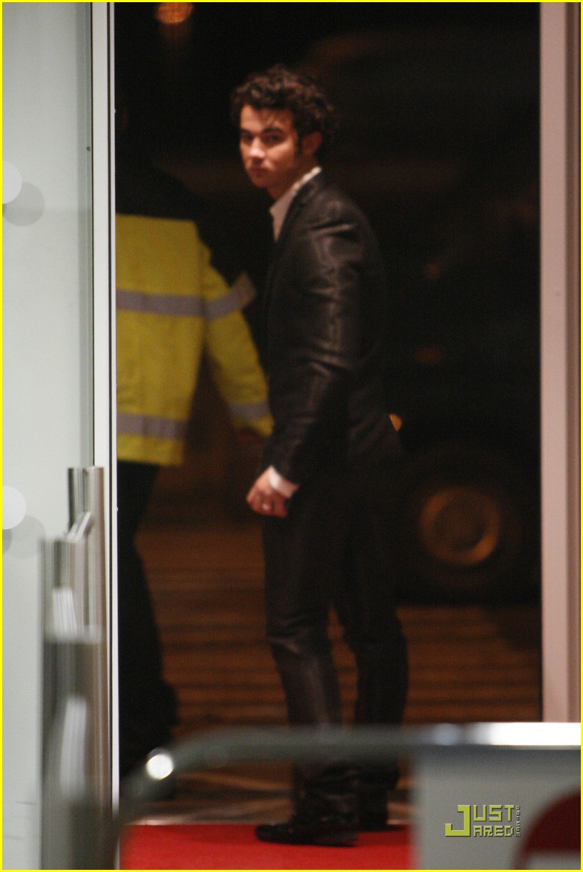 Jonas Brothers: Bye Bye Berlin | Photo 338381 - Photo Gallery | Just ...