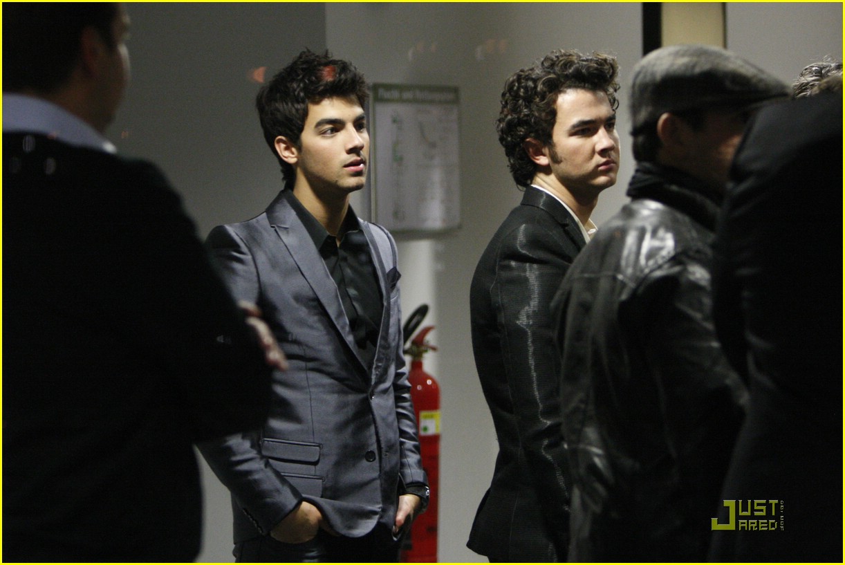 Jonas Brothers: Bye Bye Berlin | Photo 338421 - Photo Gallery | Just ...