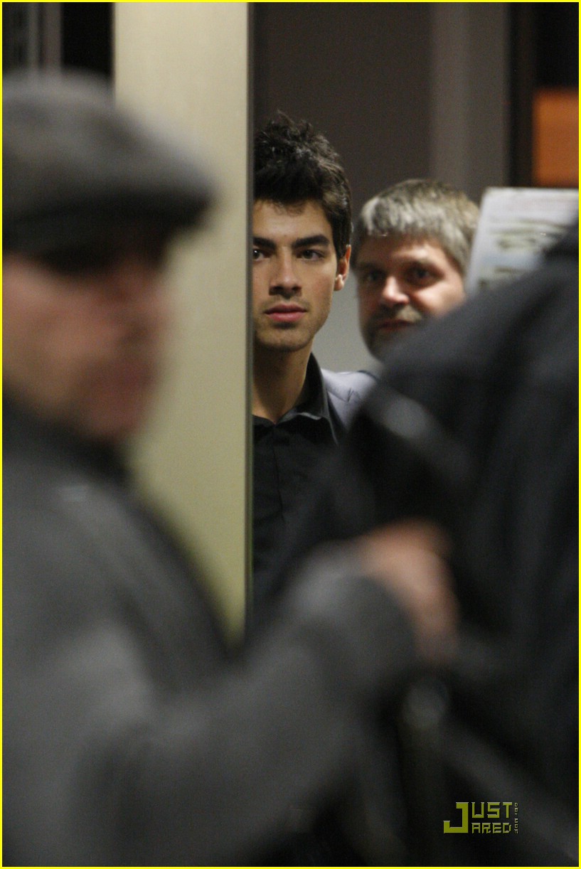 Jonas Brothers: Bye Bye Berlin | Photo 338491 - Photo Gallery | Just ...