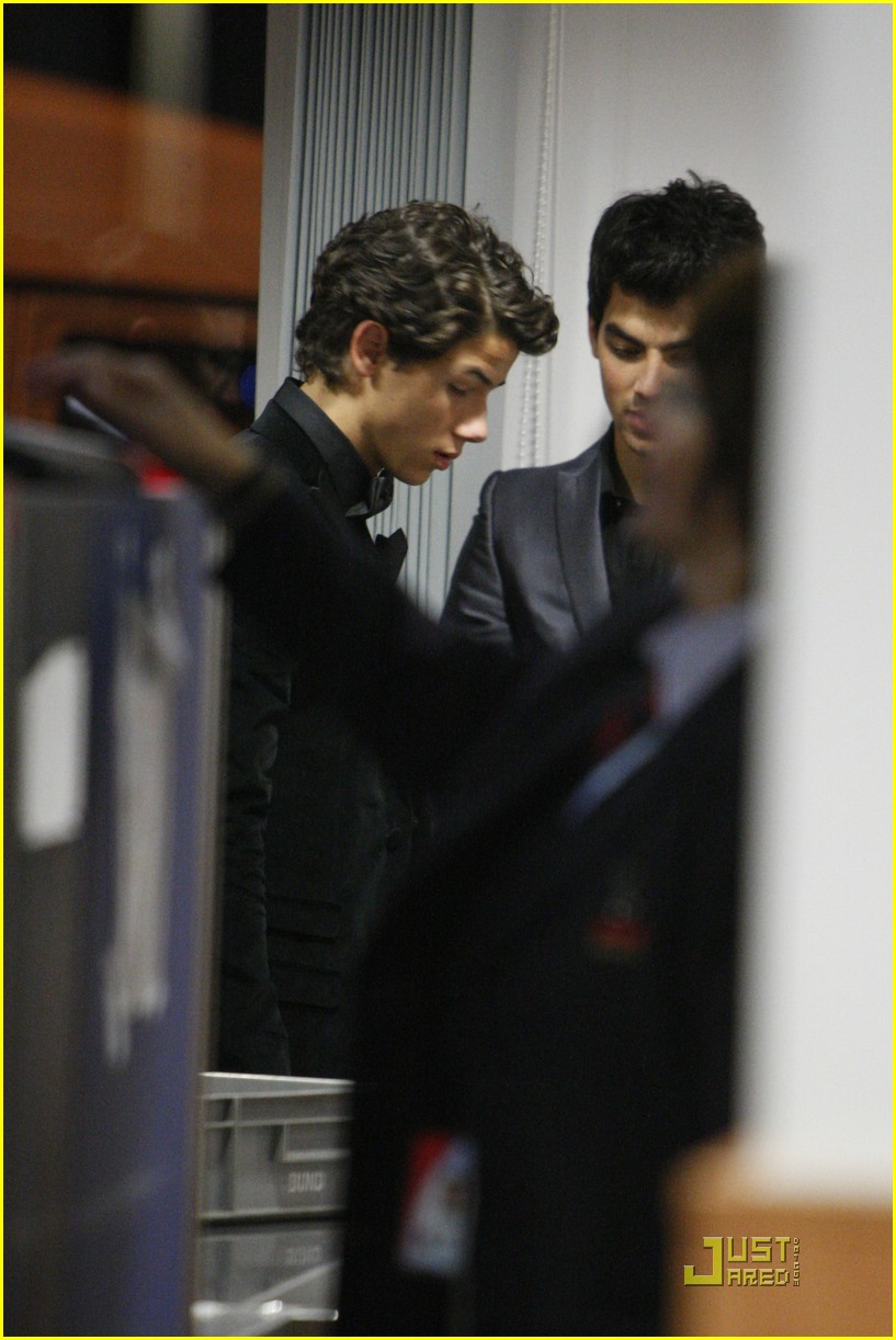 Jonas Brothers: Bye Bye Berlin | Photo 338521 - Photo Gallery | Just ...