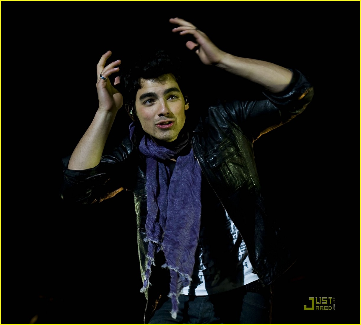Jonas Brothers Have A House Full of Toys | Photo 335001 - Photo Gallery ...