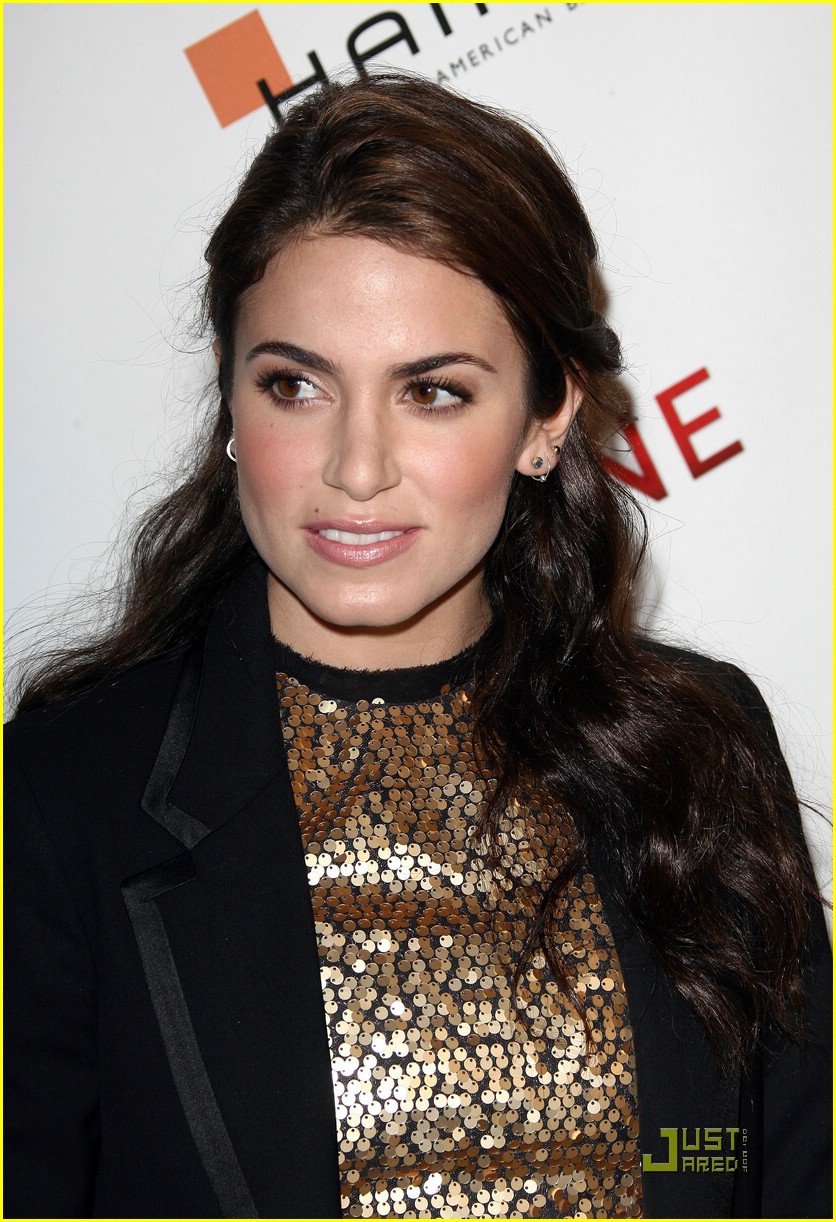 Full Sized Photo of nikki reed susan macleod 05 | Nikki Reed Honors ...