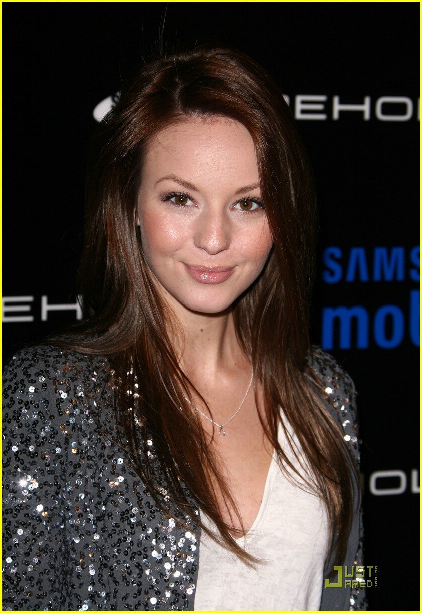 Full Sized Photo of samantha droke samsung party 02 | Samantha Droke ...