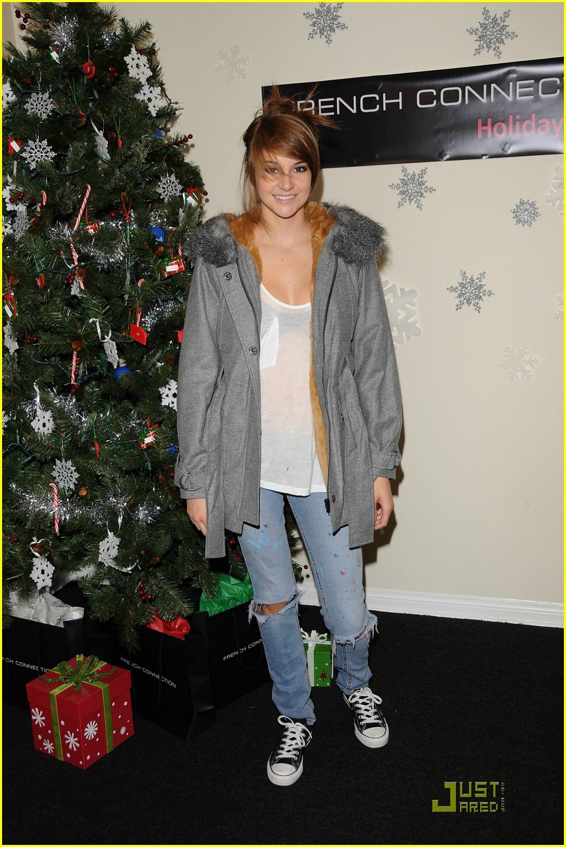 Shailene Woodley: Sneak Peek New Secret Life Season! | Photo 341091 ...