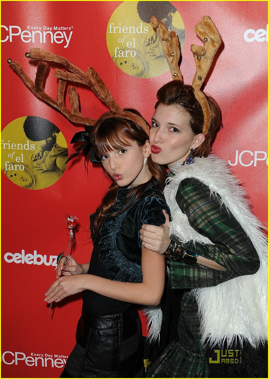 Bella Thorne Knows the Joy of Giving | Photo 352761 - Photo Gallery ...