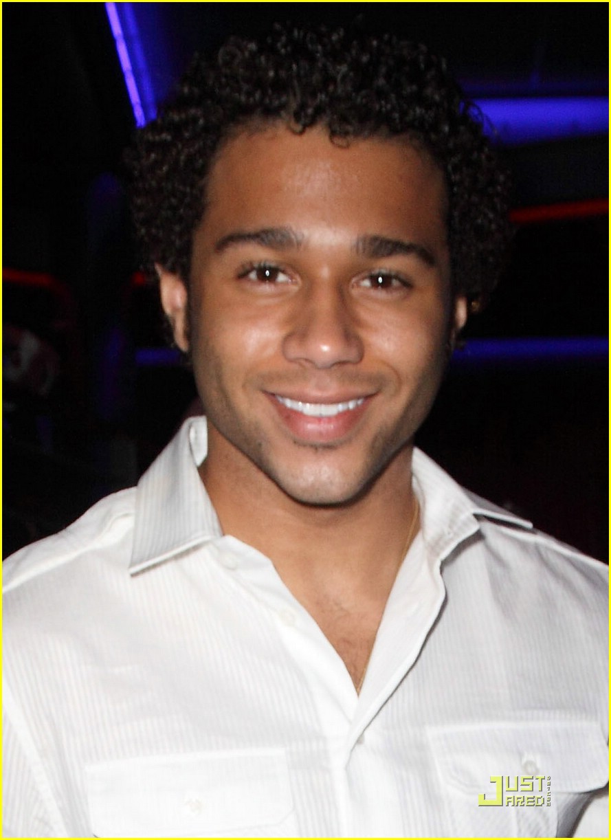 Corbin Bleu Makes A Wish | Photo 350968 - Photo Gallery | Just Jared Jr.