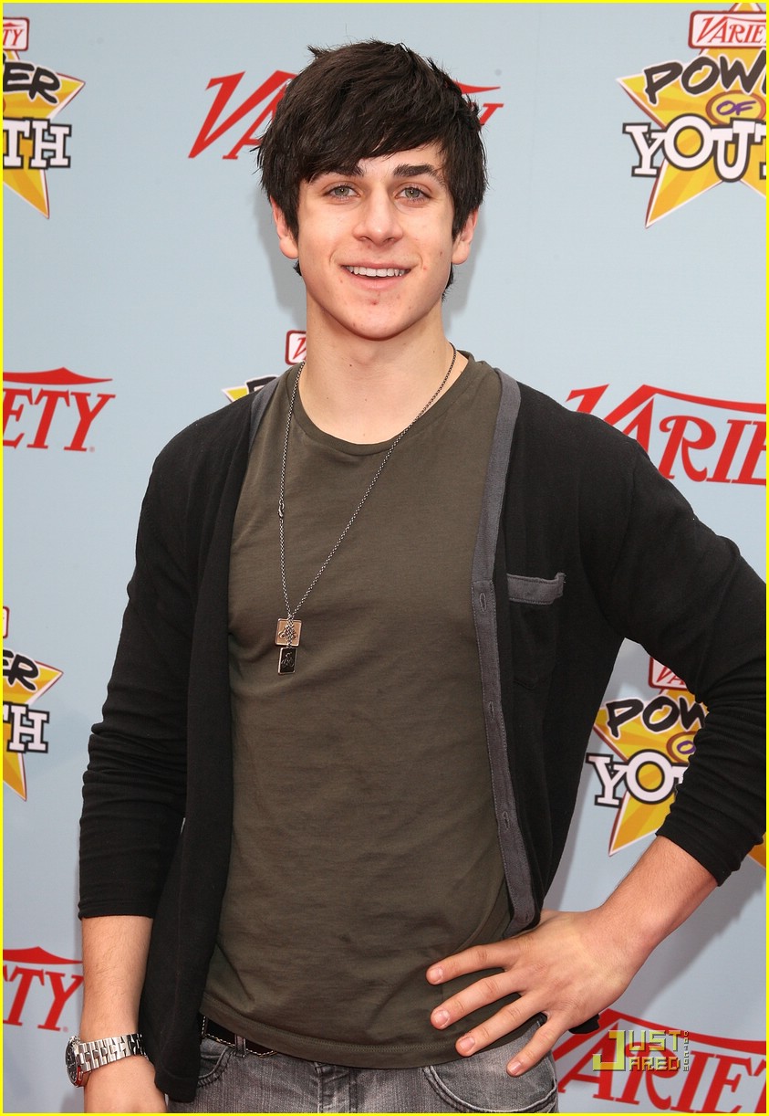 Jake T Austin And David Henrie Power Of Youth Pals Photo 351559 Photo Gallery Just Jared Jr