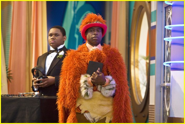 Adrian R'Mante Ties The Knot on the S.S. Tipton | Photo 352788 - Photo ...