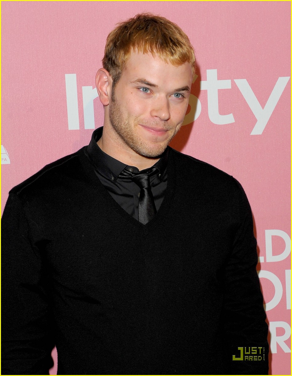 Kellan Lutz is Submerged in The Seven Rays | Photo 351884 - Photo ...