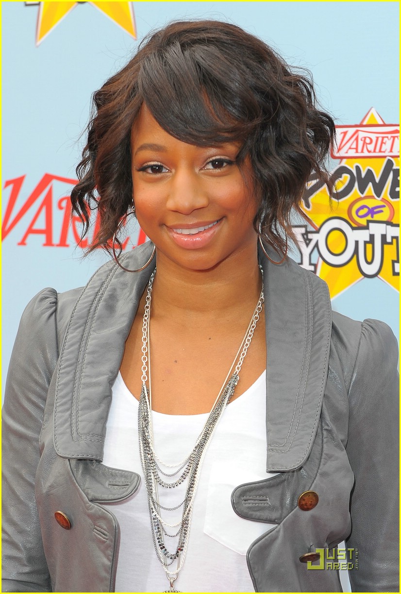 Monique Coleman: I'm So Proud of Corbin Bleu | Photo 351342 - Photo ...