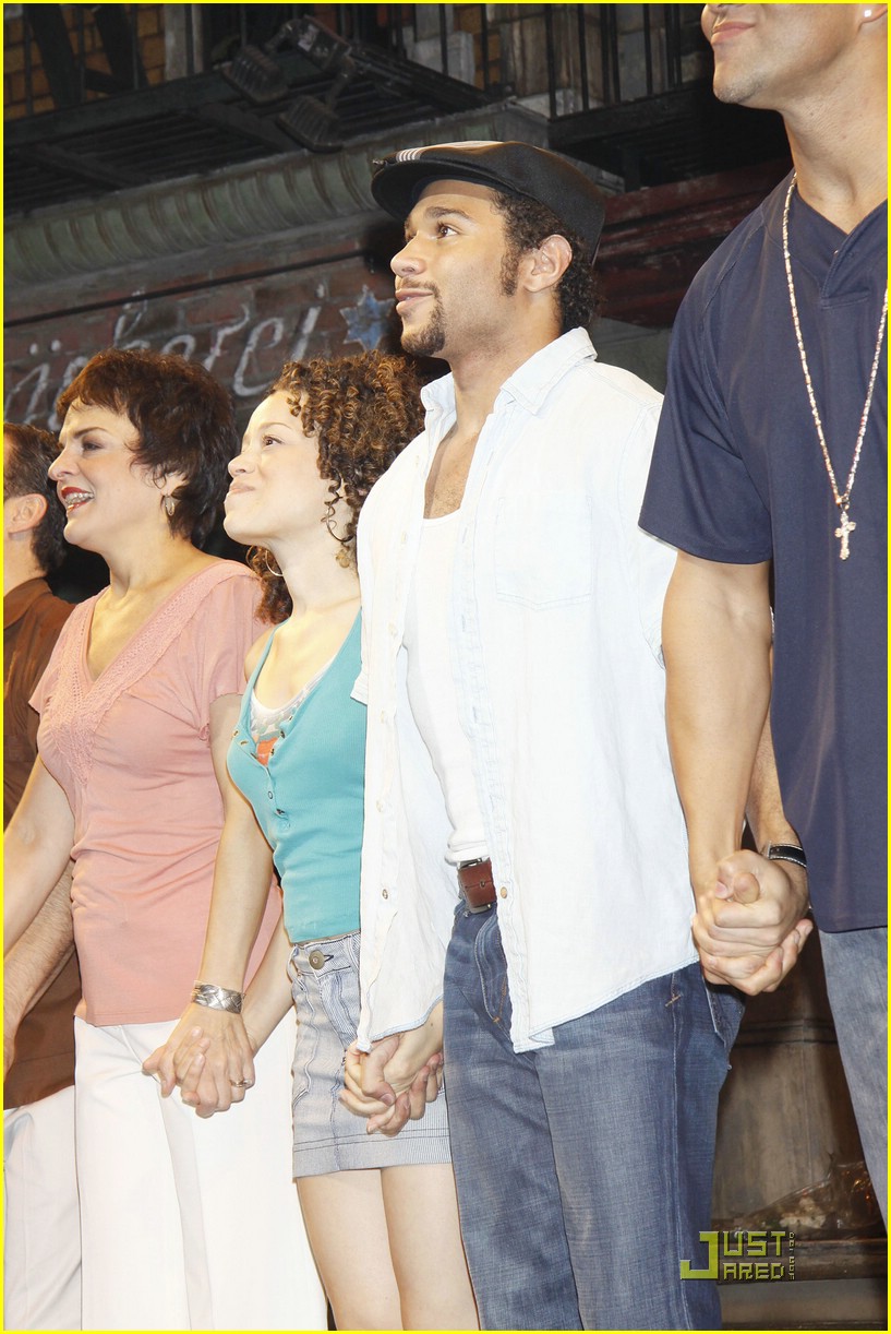 Corbin Bleu Debuts In The Heights | Photo 356254 - Photo Gallery | Just ...