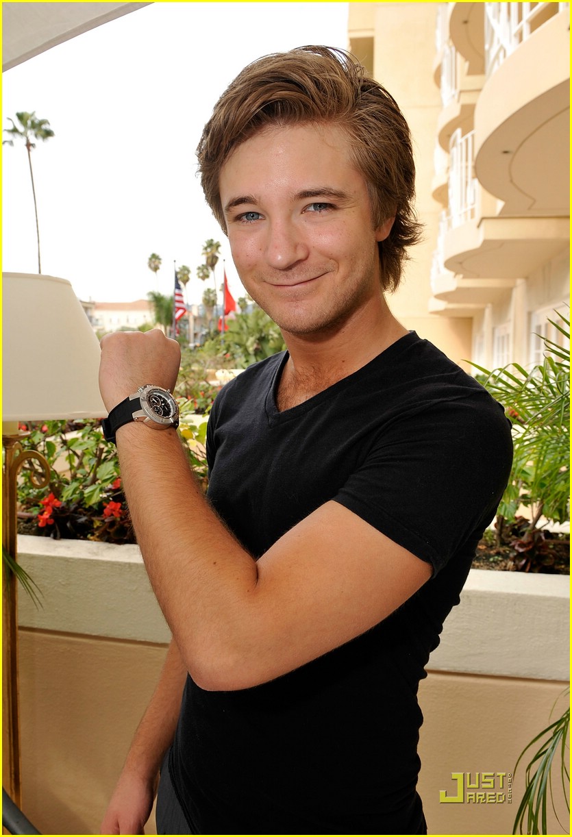 Michael Welch has a Lost Dream | Photo 355305 - Photo Gallery | Just ...