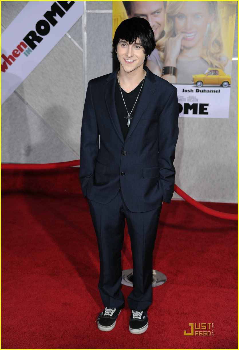 Mitchel Musso: I Love My Fans To Death! | Photo 356546 - Photo Gallery ...