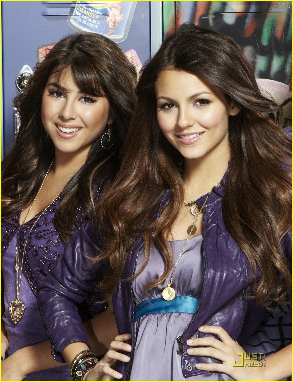 Victoria Justice Victorious