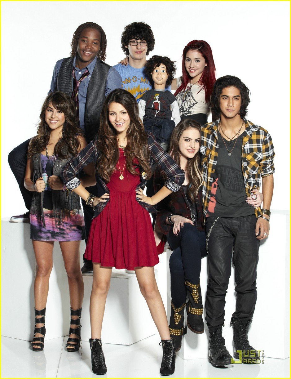 Victorious Premieres March 27! | Photo 355537 - Photo Gallery | Just ...
