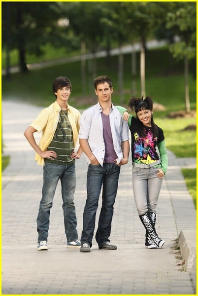 Aaron Stone Season Two Premieres This Month! | Photo 357275 - Photo ...