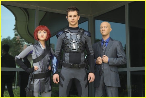 Aaron Stone Season Two Premieres This Month! | Photo 357280 - Photo ...