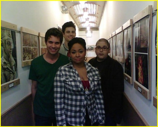 Brittany Snow & Lucas Grabeel Team Up for JED | Photo 357682 - Photo ...