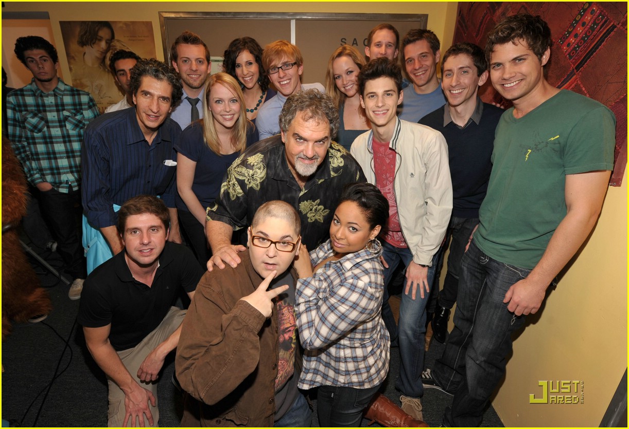 Brittany Snow & Lucas Grabeel Team Up for JED | Photo 357690 - Photo ...