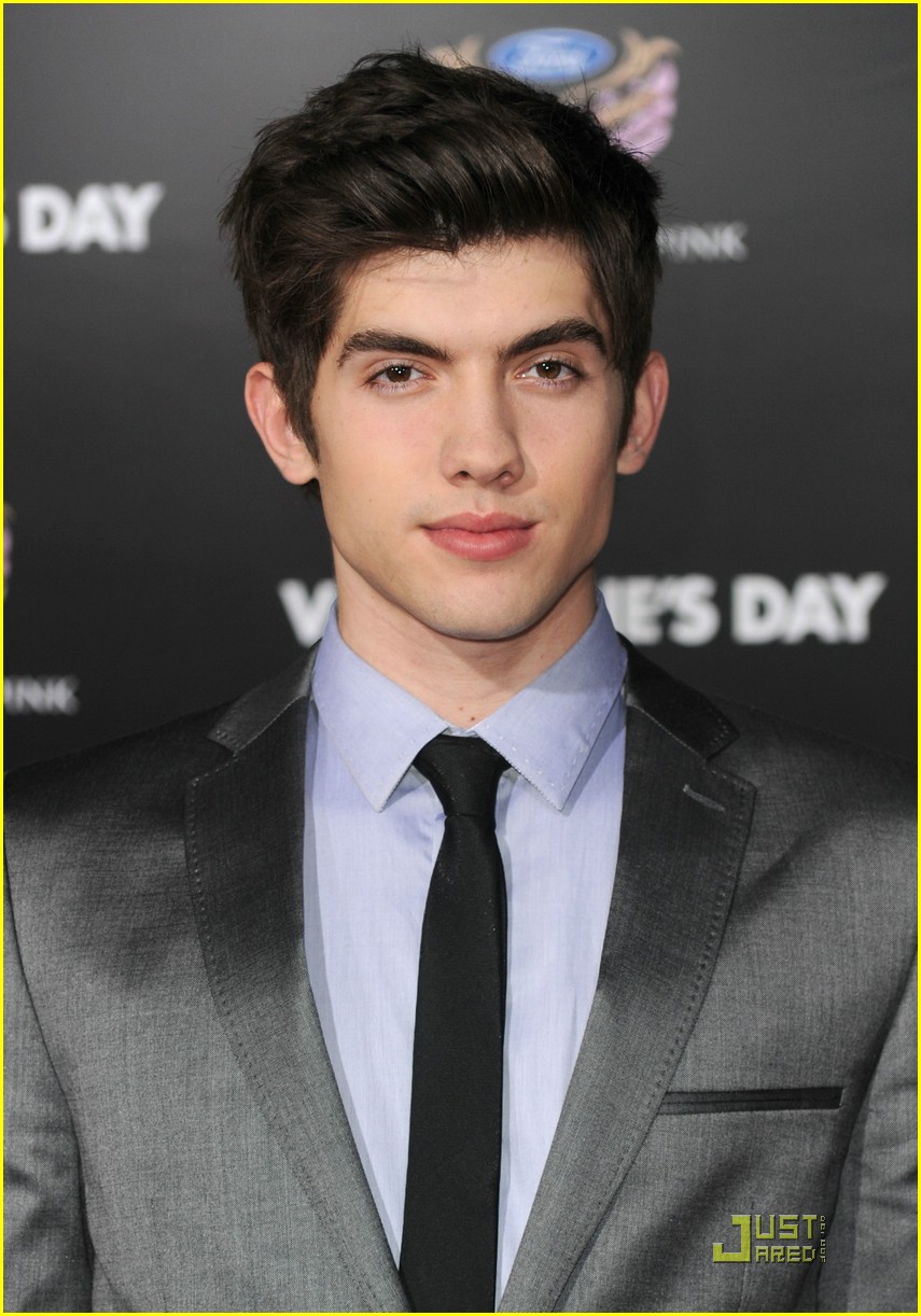 Carter Jenkins: Happy Valentine's Day! | Photo 357955 - Photo Gallery ...