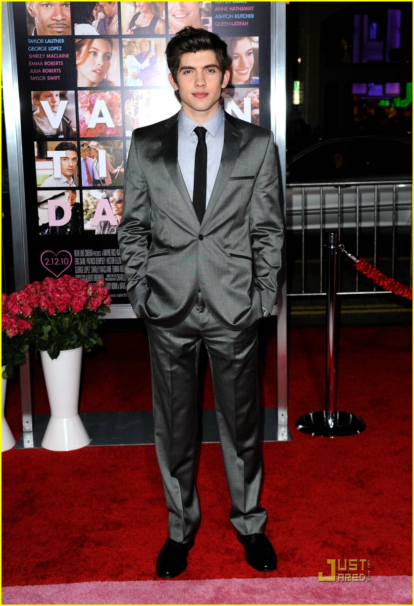 Carter Jenkins: Happy Valentine's Day! | Photo 357962 - Photo Gallery ...