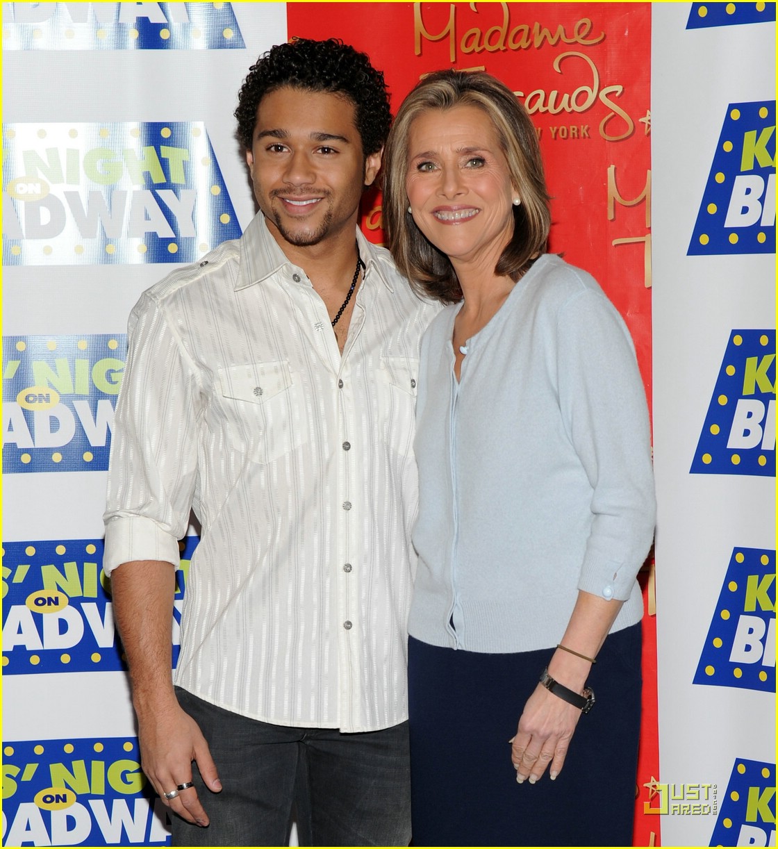 Corbin Bleu: Kids Night on Broadway! | Photo 357302 - Photo Gallery ...
