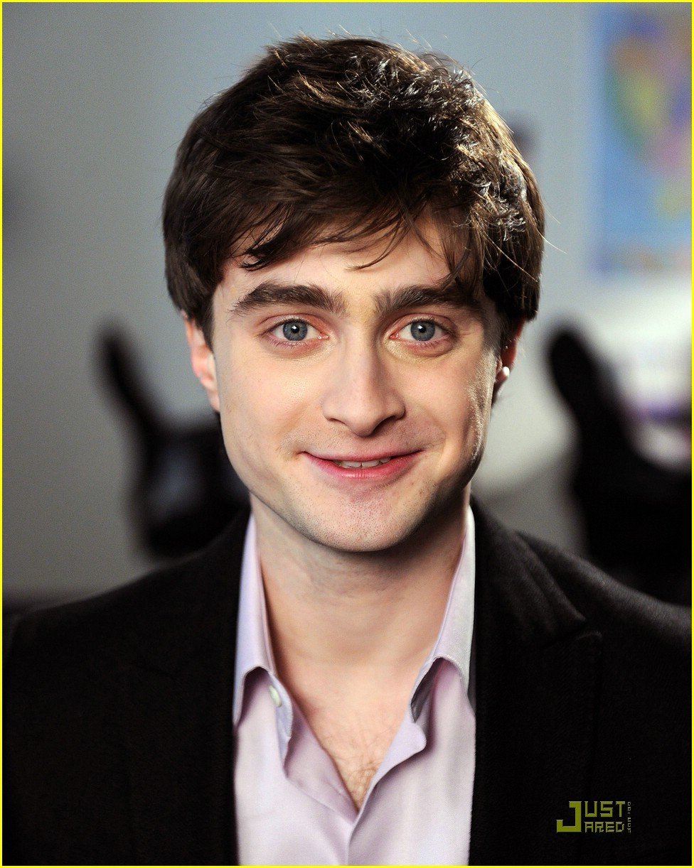 Full Sized Photo of daniel radcliffe trevor project 14 | Daniel ...