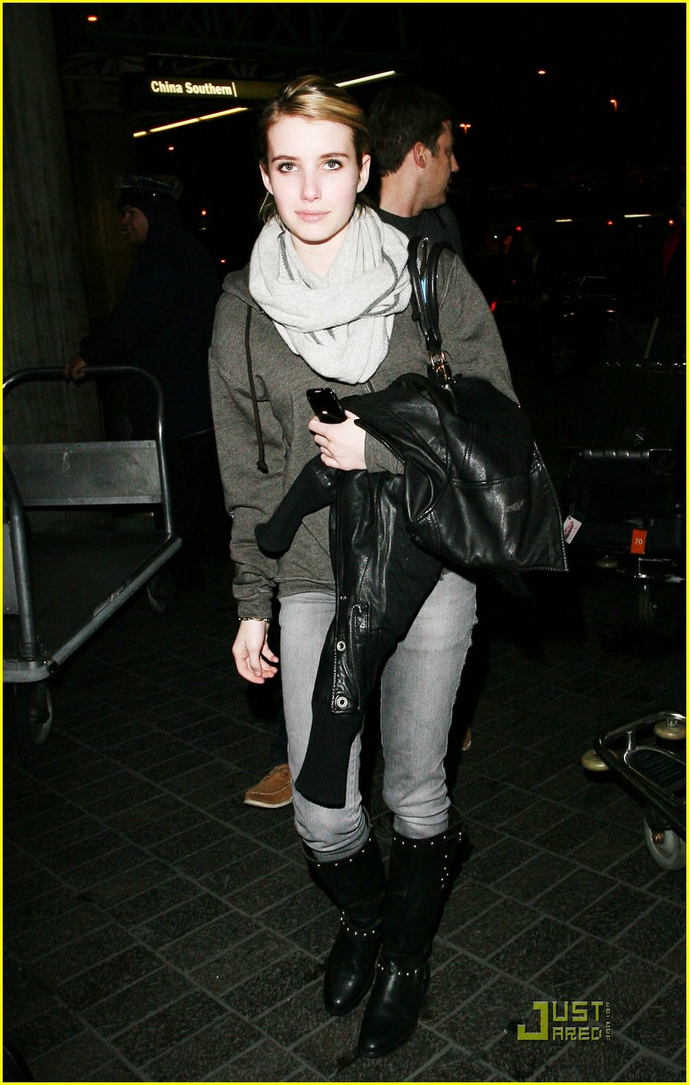 Happy Birthday, Emma Roberts! | Photo 358022 - Photo Gallery | Just ...