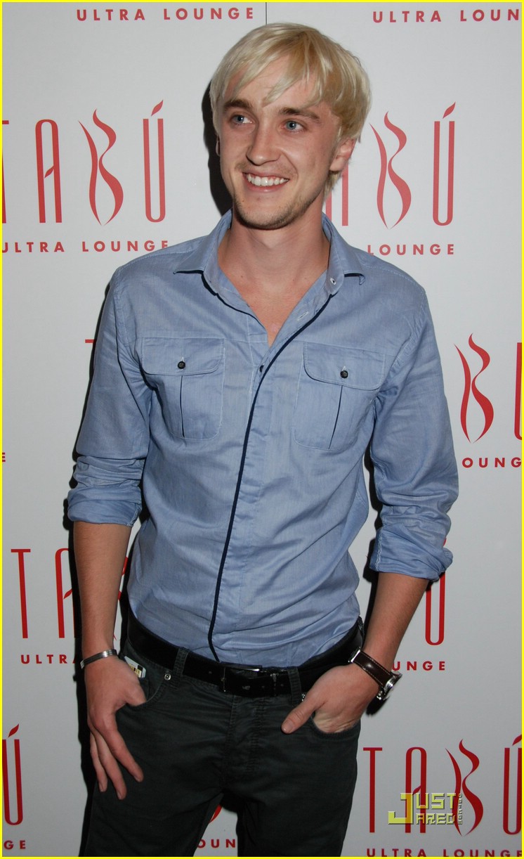 Full Sized Photo of tom felton 13hrs summer 05 | Tom Felton: 13Hrs ...