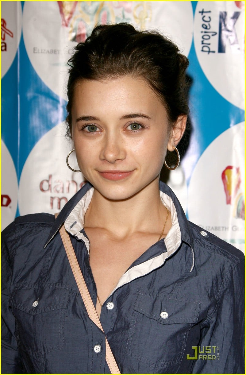 Olesya Rulin Dances With UCLA | Photo 358734 - Photo Gallery | Just ...