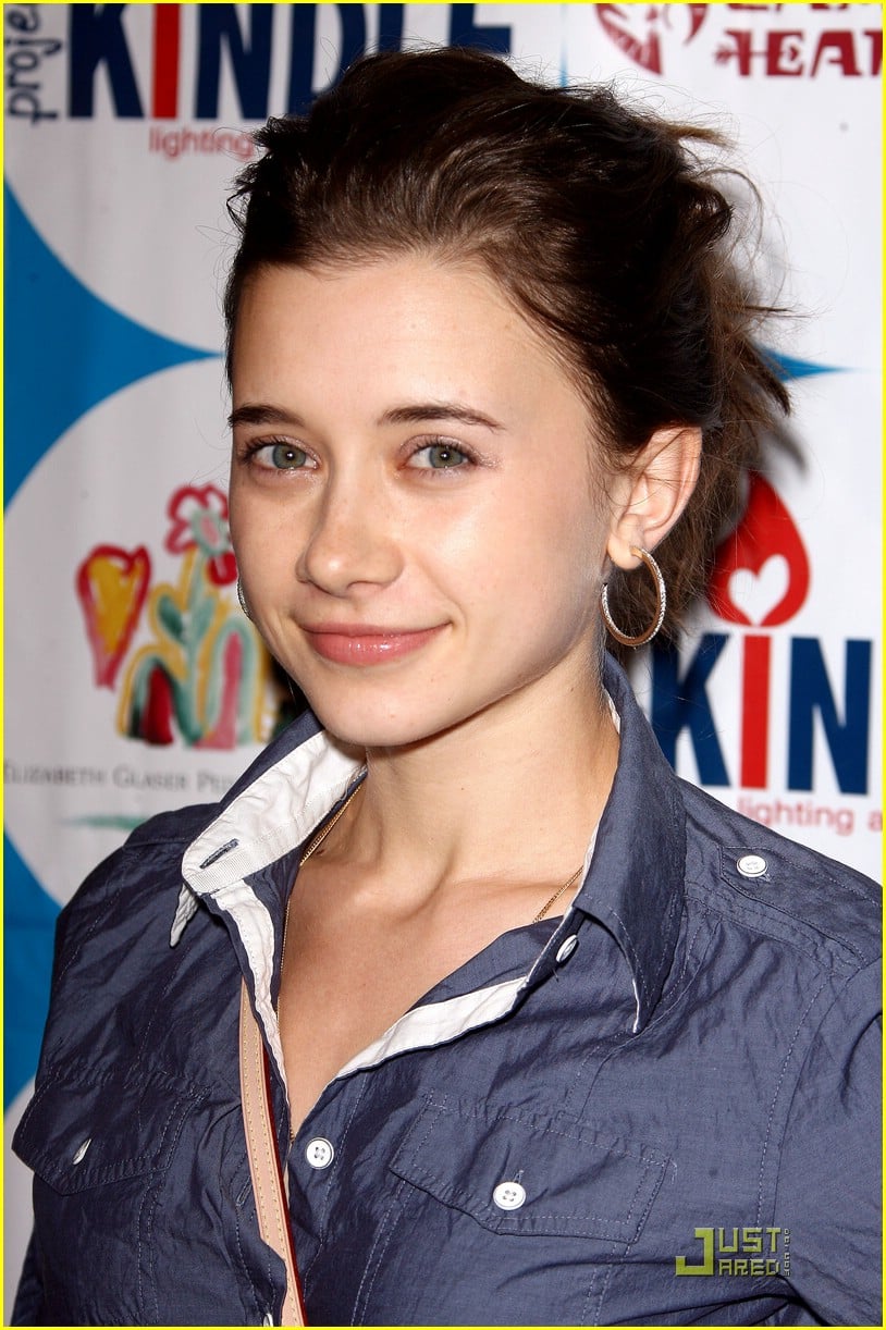 Olesya Rulin Dances With UCLA | Photo 358744 - Photo Gallery | Just ...