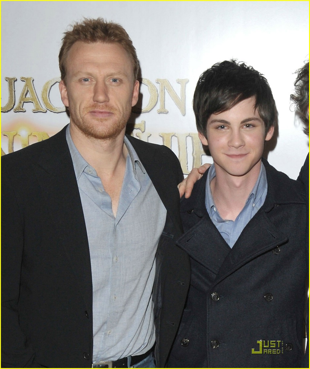 Percy Jackson Premieres in London | Photo 357128 - Photo Gallery | Just ...