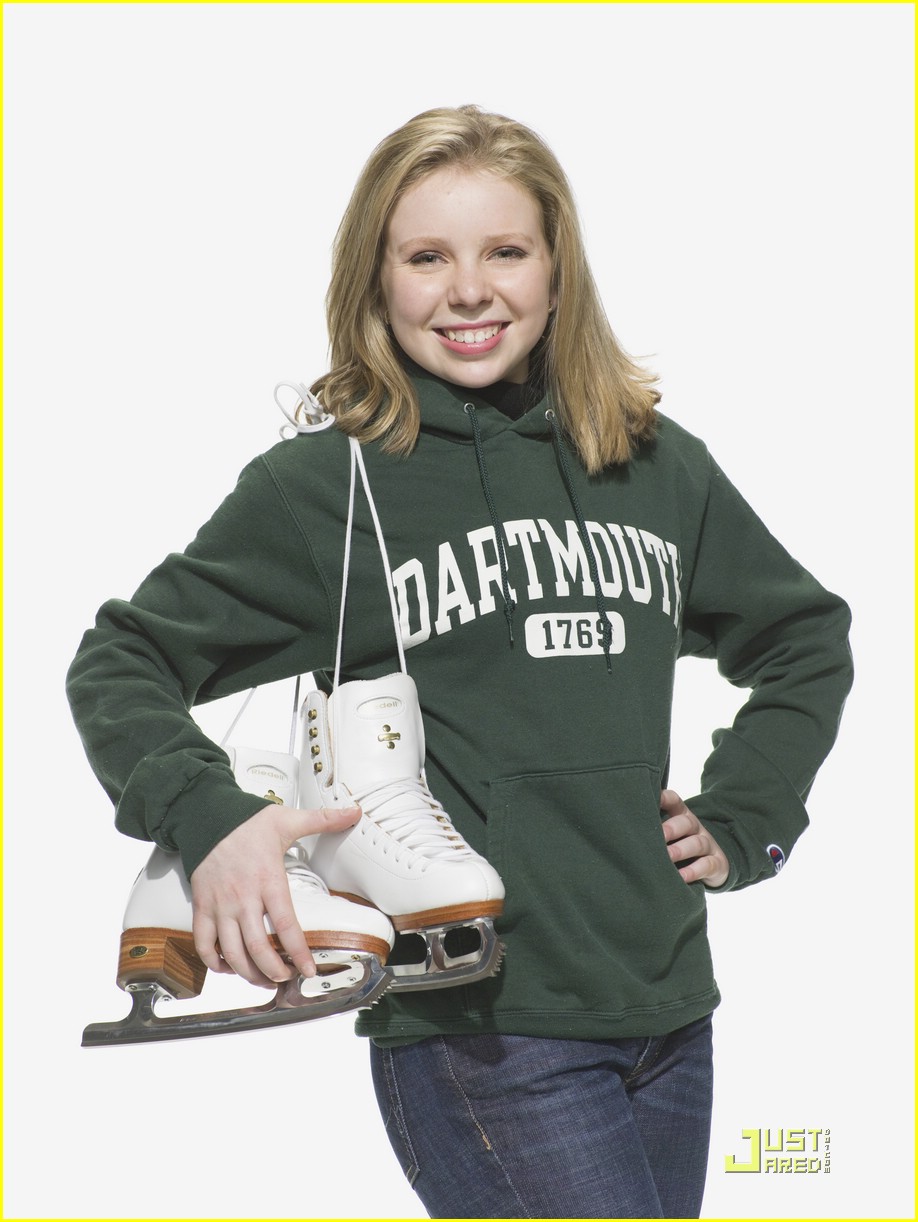 Full Sized Photo of rachael flatt olympic debut 02 | Rachael Flatt ...