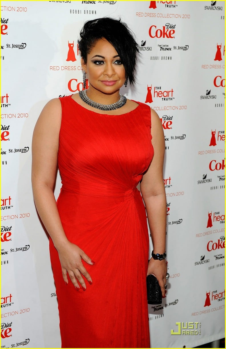 Raven Symone: Confidence on the Catwalk | Photo 358424 - Photo Gallery ...