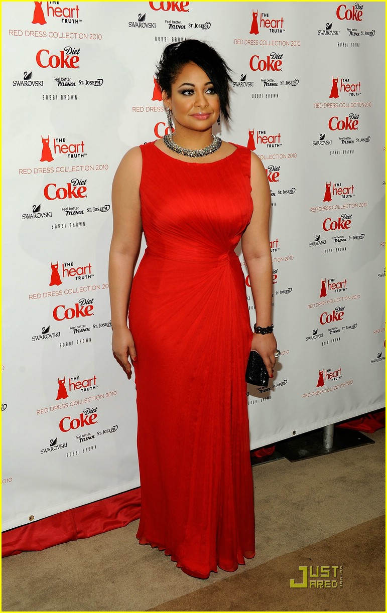Raven Symone: Confidence on the Catwalk | Photo 358433 - Photo Gallery ...