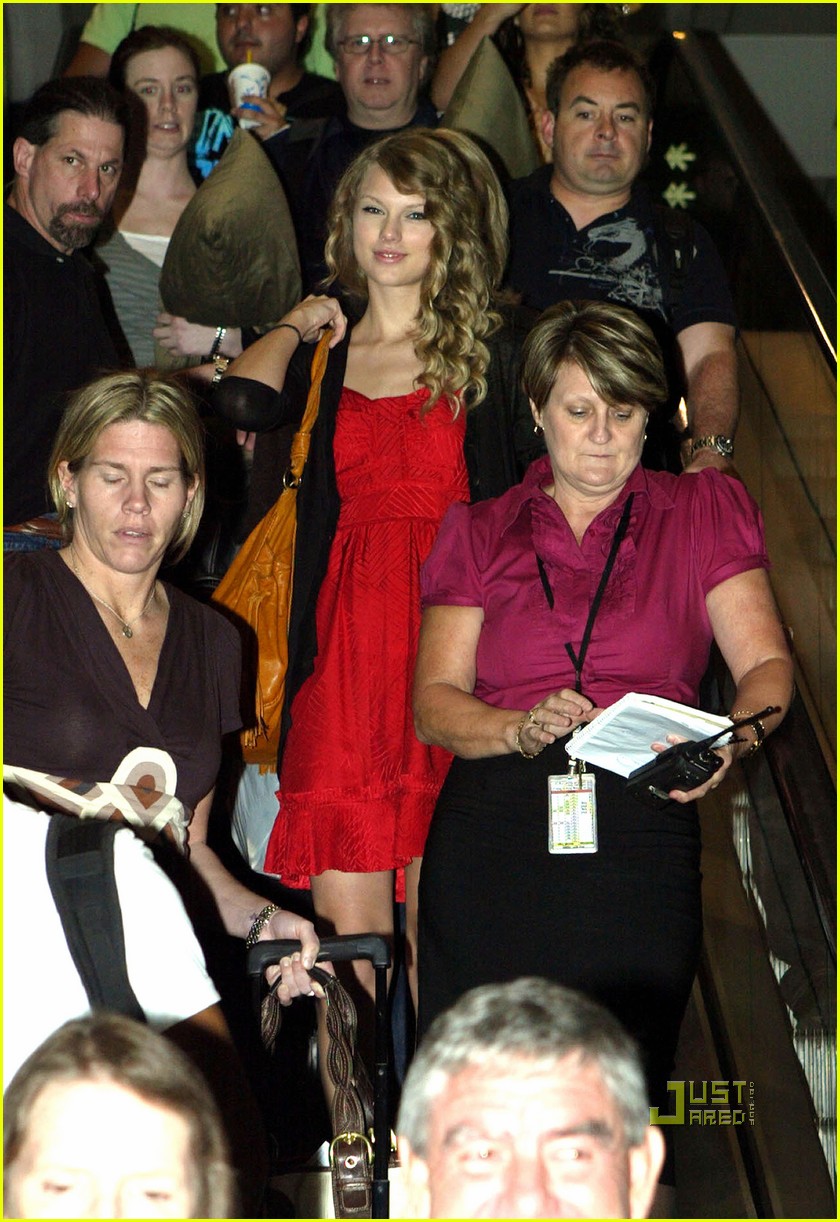 Taylor Swift: G'Day, Sydney! | Photo 357622 - Photo Gallery | Just ...