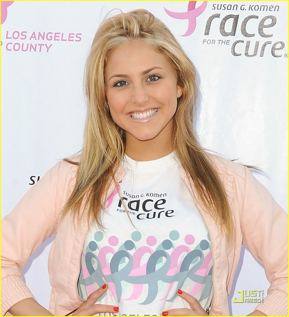 Full Sized Photo of brenda song race cure 05 | Brenda Song Races For ... Full Sized Photo of brenda song race cure 05 | Brenda Song Races For ...