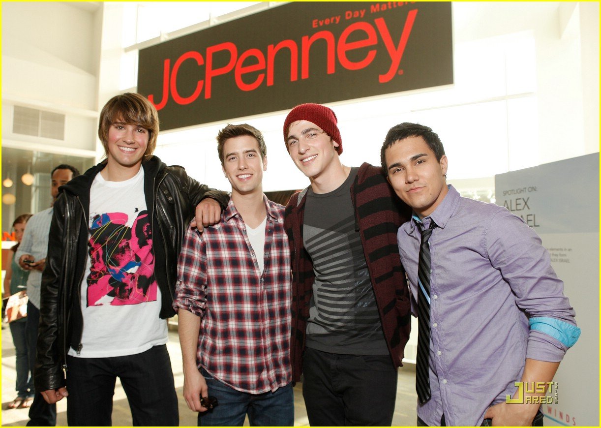 JJJ Goes to Prom with Big Time Rush | Photo 363660 - Photo Gallery ...