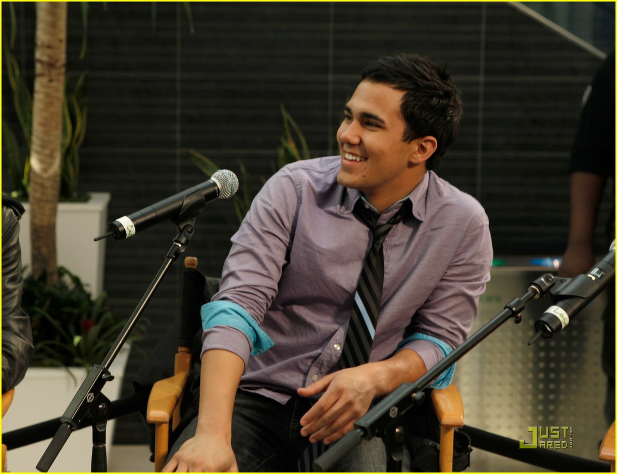 Full Sized Photo of big time rush prom 04 | JJJ Goes to Prom with Big ...