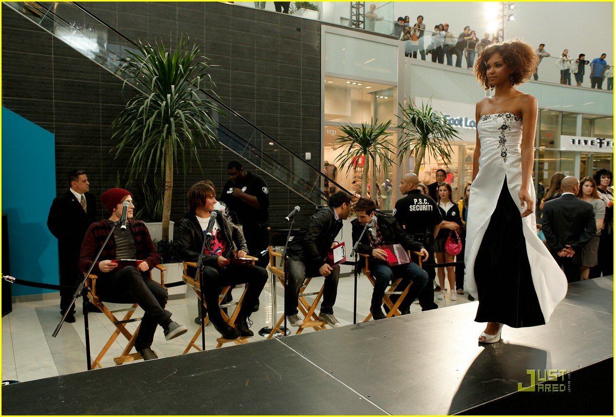 Full Sized Photo of big time rush prom 08 | JJJ Goes to Prom with Big ...