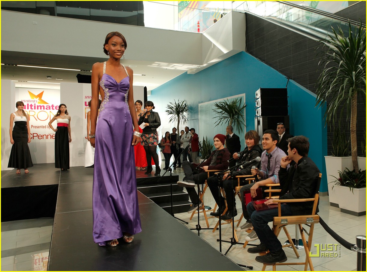 Full Sized Photo of big time rush prom 09 | JJJ Goes to Prom with Big ...