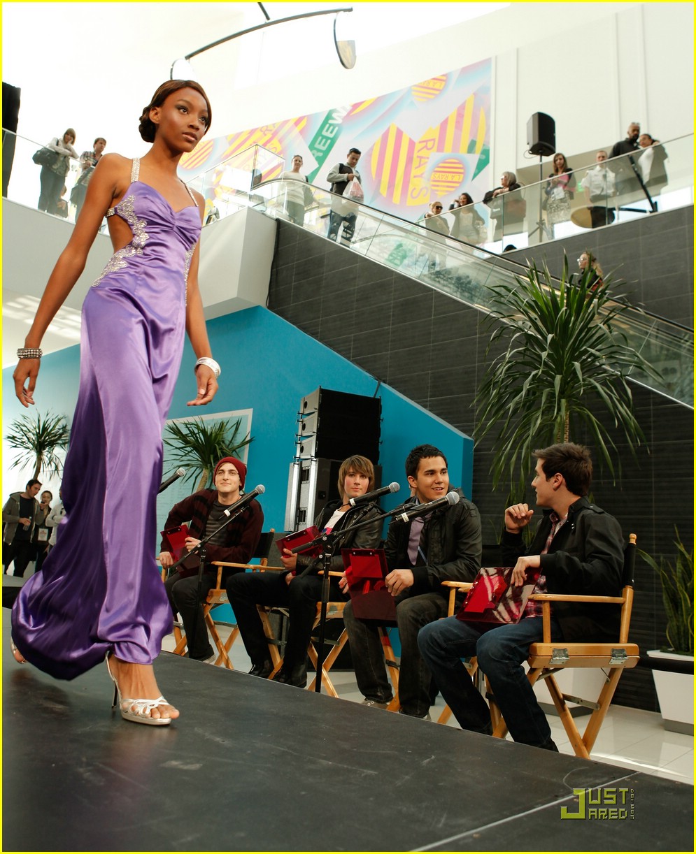 JJJ Goes to Prom with Big Time Rush | Photo 363670 - Photo Gallery ...