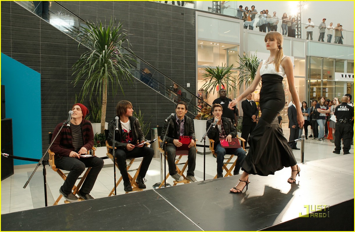 JJJ Goes to Prom with Big Time Rush | Photo 363672 - Photo Gallery ...